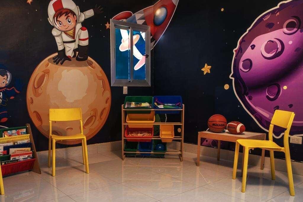 Instalações desportivas