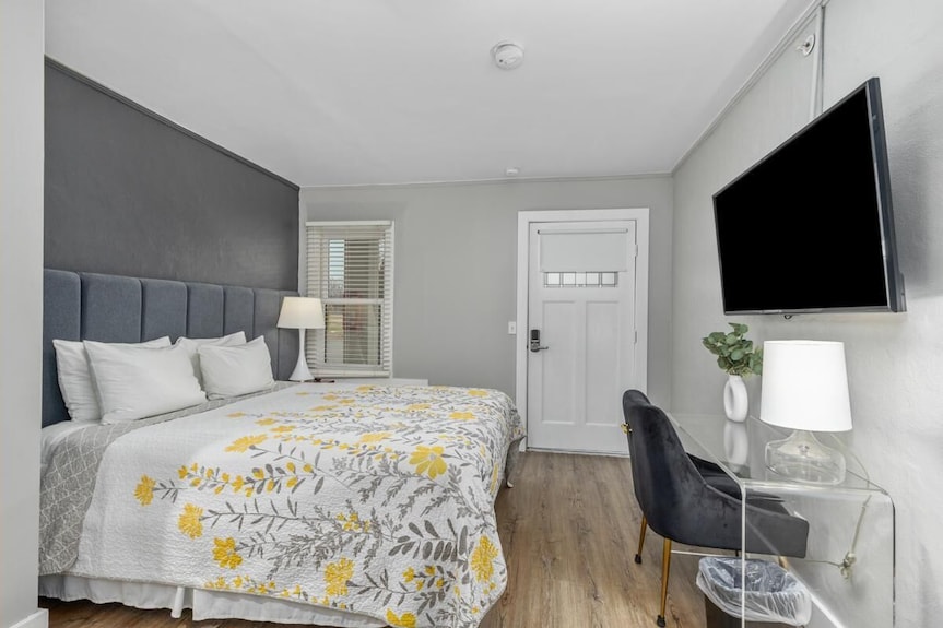 Blue Star Motel #2 - Monolocale Hotel, Ospiti Massimo 2 - 索格塔克