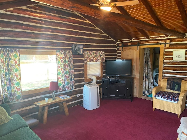 Lake Cabin, Indoor Pickleball Court, Access To Atv Trails Near Baldwin,mi , - Michigan