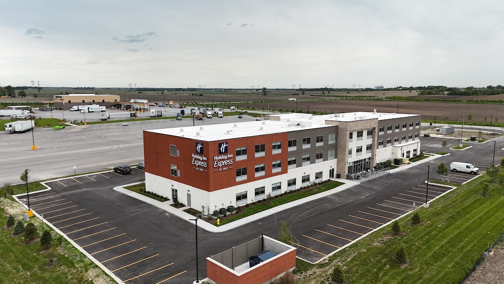 Holiday Inn Express Peotone By Ihg - Frankfort, IL