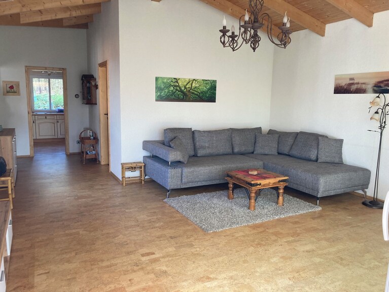 Vacation Home 75 M² On The Lake With Private Jetty, Near Berlin - Oranienburg