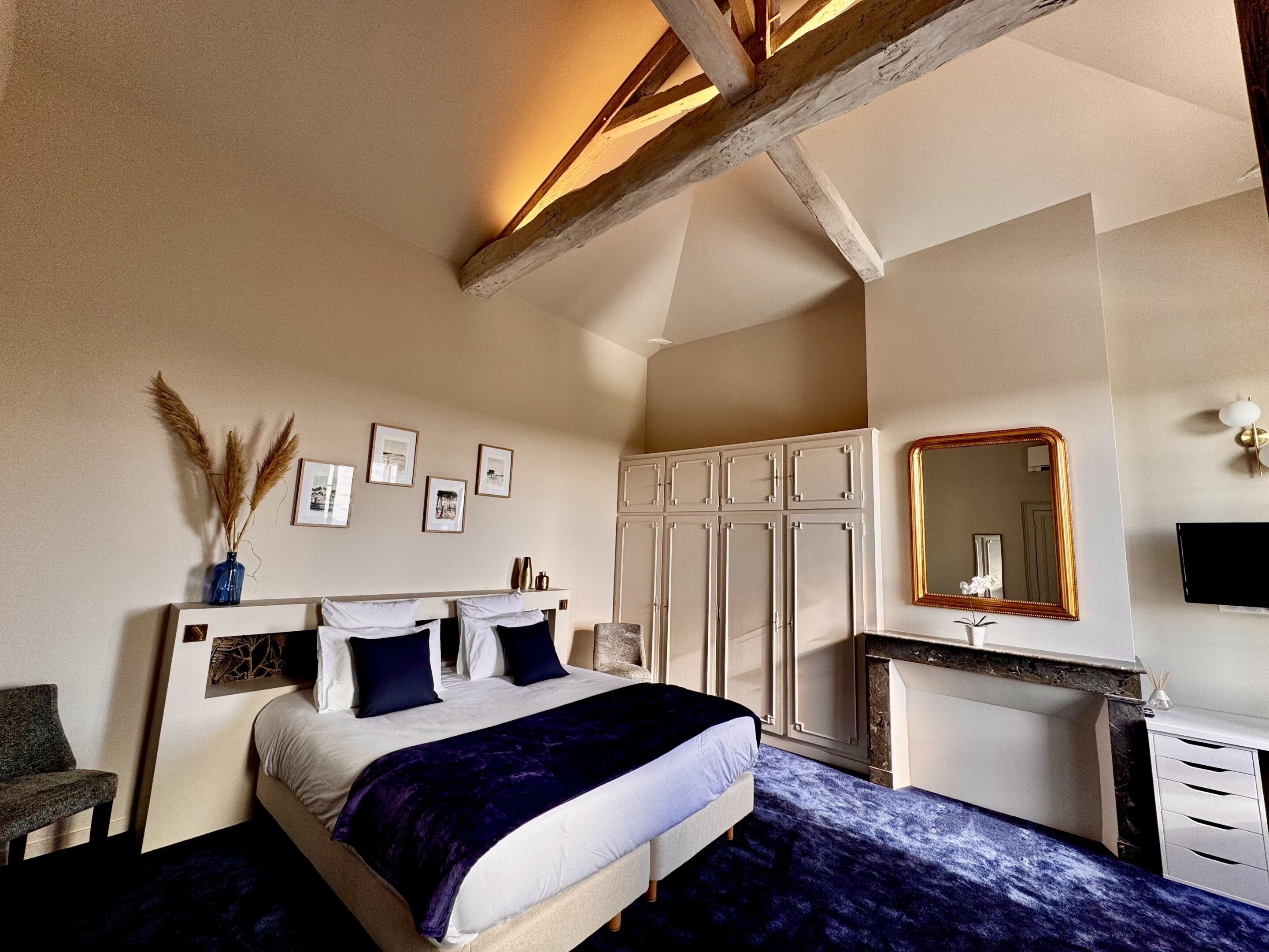 Suite 2 Bedrooms King Size Beds 180x200 - Libourne