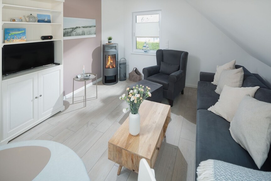 Ferienwohnung Passat 4 - Norderney