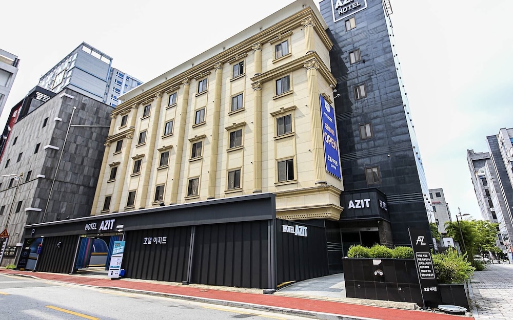 Hotel Azit - Sinsigaji - Jeongeup-si