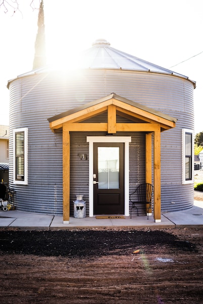 Silo Suites