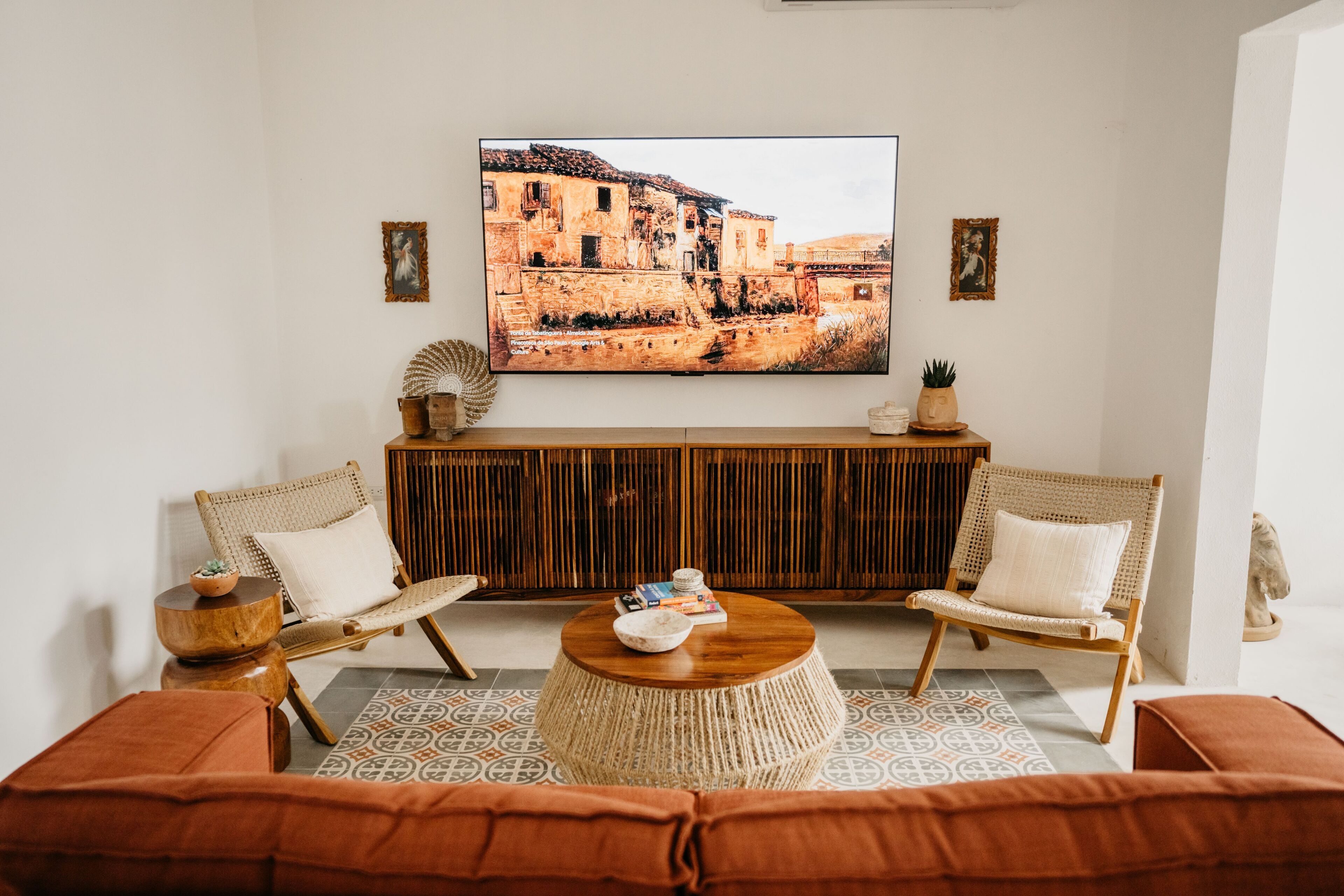 Luxe Oasis W/ Private Pool, Waterfall, Yoga & Hammock Garden. Sleeps 12. Walk Downtown. - Yucatán