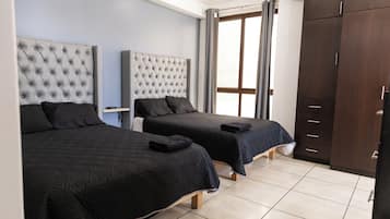 Casa Comfort | 2 quartos, cortinas/cortinados opacos, ferro/tábua de engomar