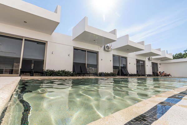 Safiro Suites Guayabitos Apartments - Adults Only - Los Ayala