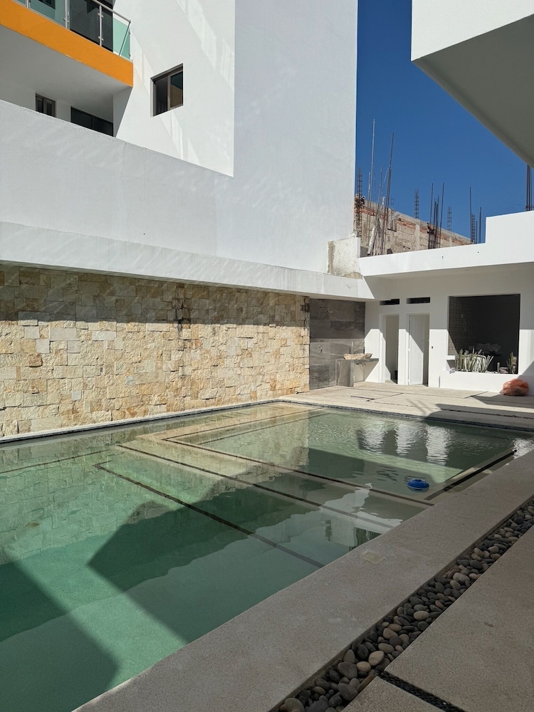 Safiro Suites Guayabitos Apartments - Adults Only - Los Ayala