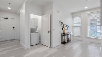 Apartamento premium | Área de estar