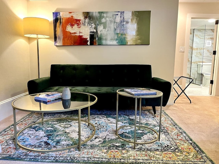 Historic Dougan Suites : Suite 2 - Portland