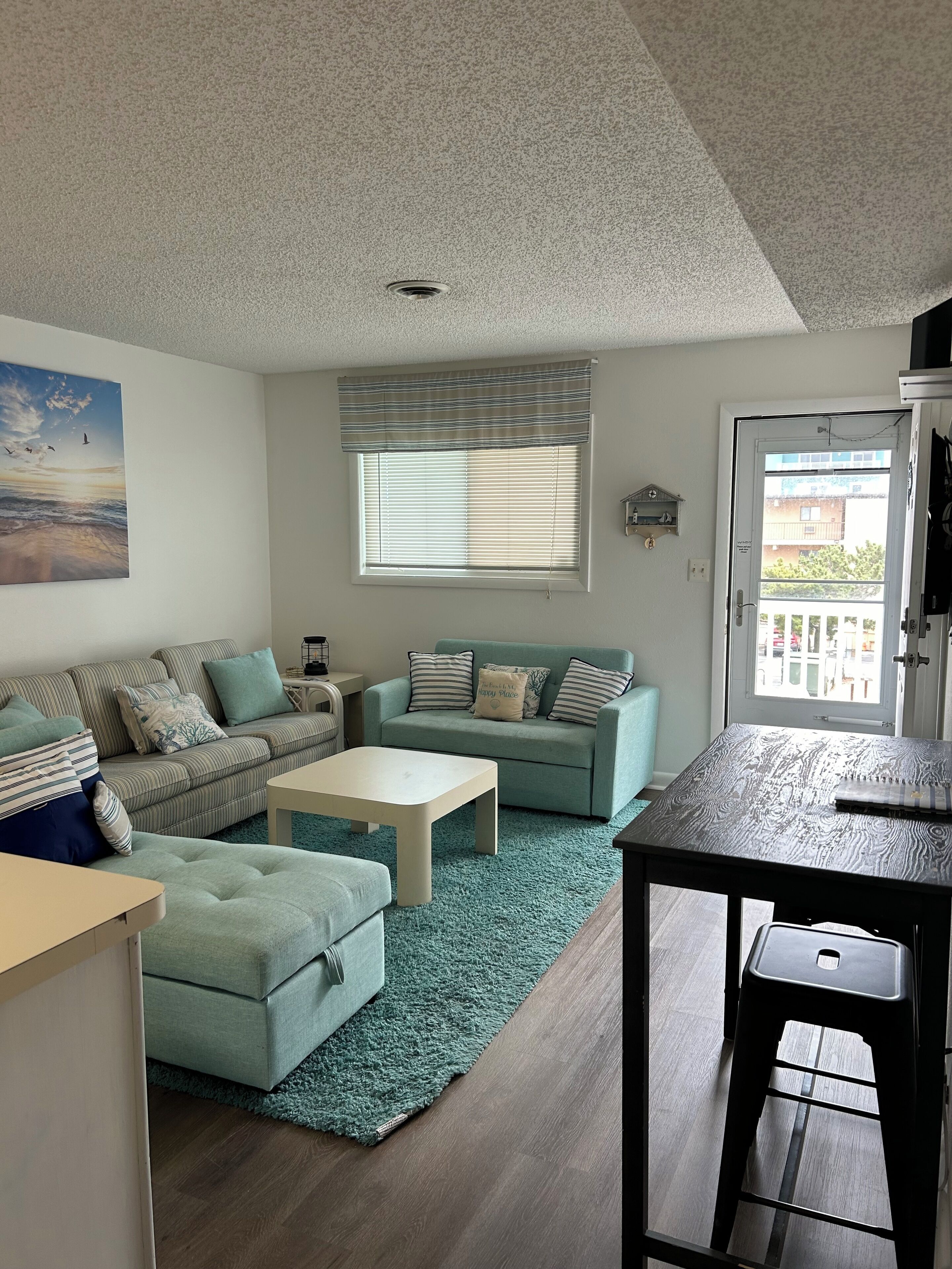 Relisted!ocean Blk, Bay&ocean View, Steps To Beach Best Food & Bars 2 Full Baths - Ocean City, MD