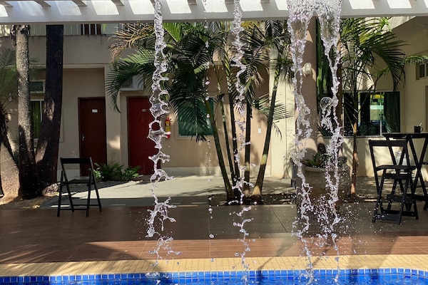 Piscina exterior