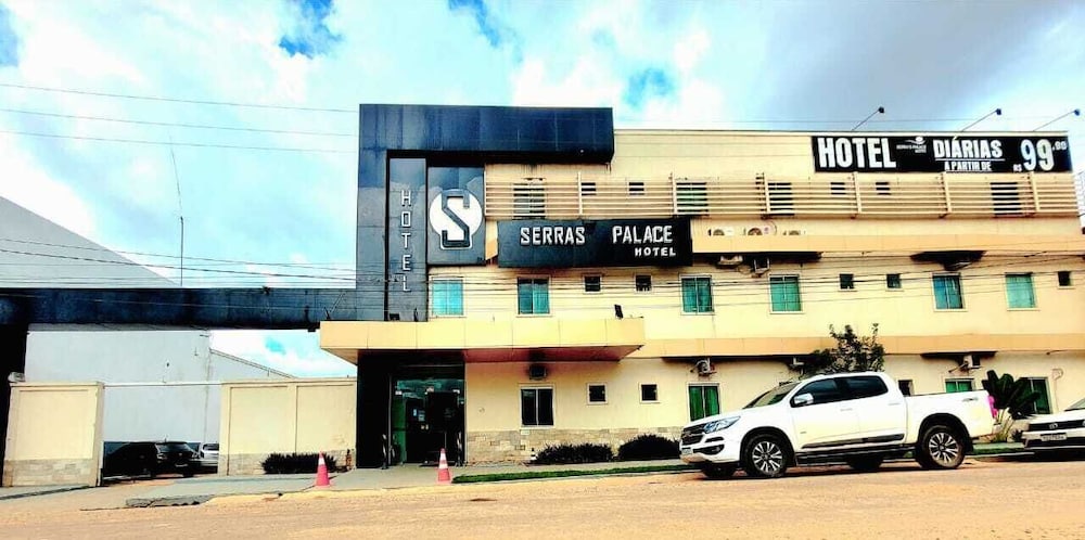 Serra's Palace Hotel - Parauapebas