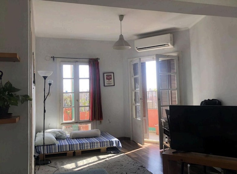Cozy 1-bedroom Apartment In Charming Downtown Cairo With Wifi, Ac - Cairo