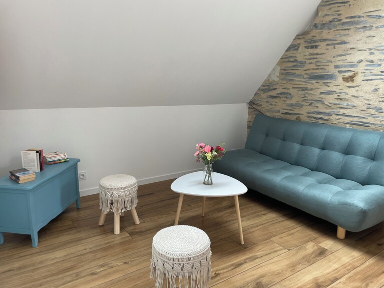 Gîte Au Gré De La Loire : Piscine Et Spa - Vallée de la Loire