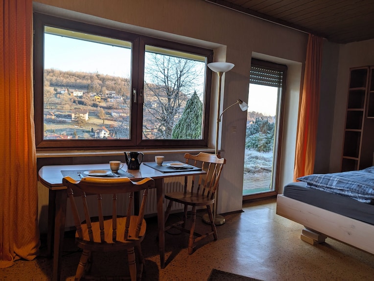 Vacation Apartment Helga - Jossgrund