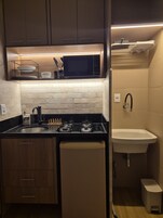 Estúdio | Cozinha privada