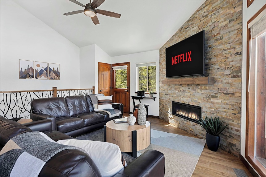 New! Close 2 Skiingsauna Hot Tub 2 King Beds Game Room Mtn Views - Colorado