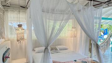 Quarto casal básico | Roupas de cama premium, Wi-Fi de cortesia, roupa de cama