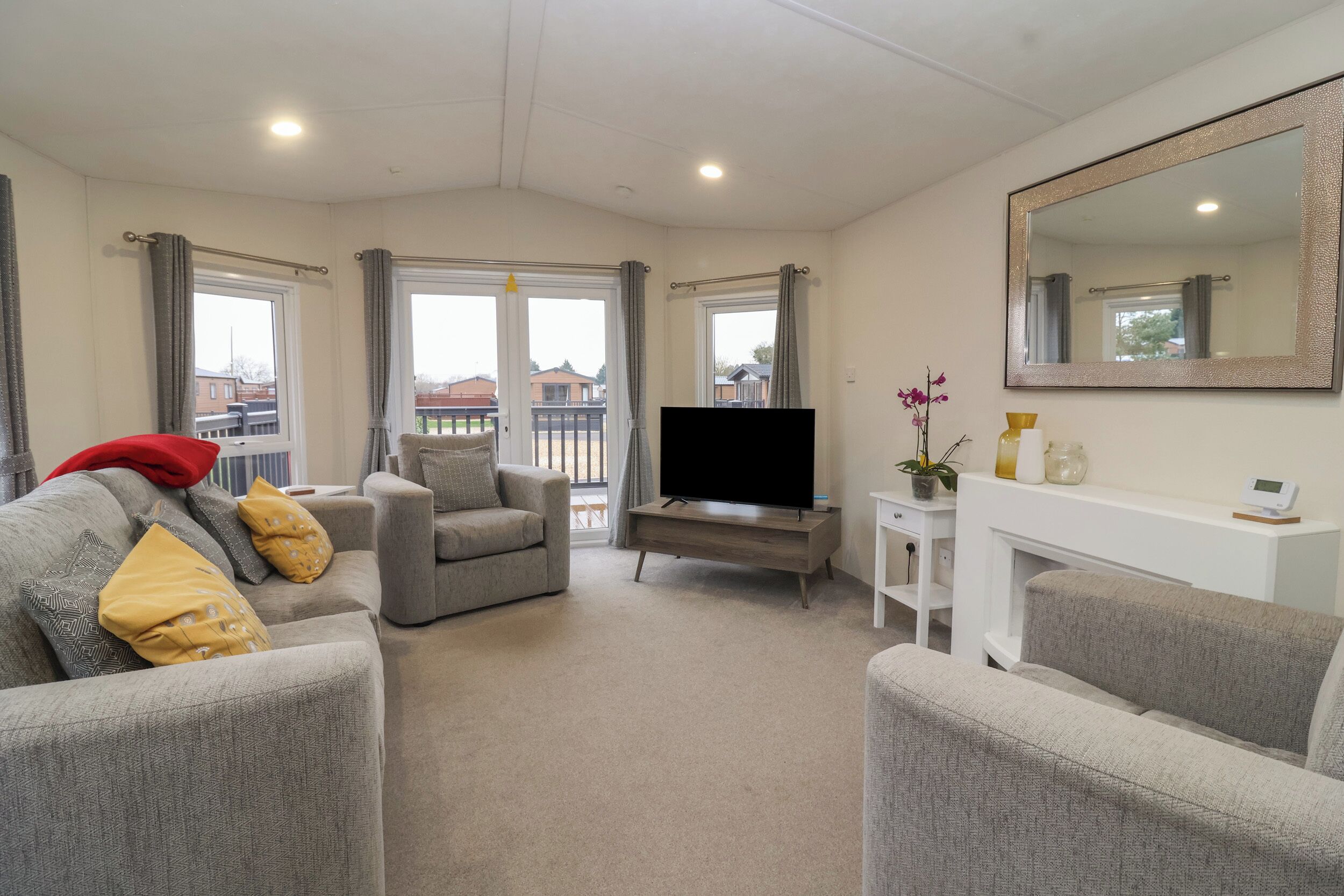 Longdon Lodge, With A Garden In Evesham - Broadway