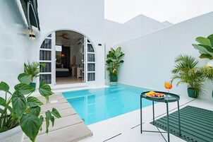 Piscina exterior