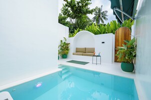 Piscina exterior