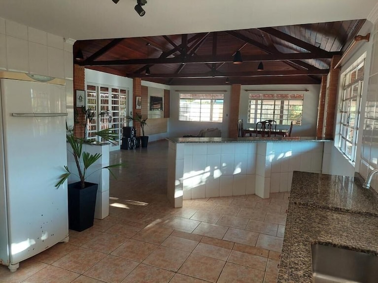 Casa De Malte Com Vista Para Montanhas Na Cervejaria Jybá - Itajubá