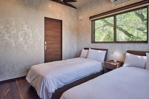 Suite Deluxe | Wi-fi grátis, roupa de cama fornecida 