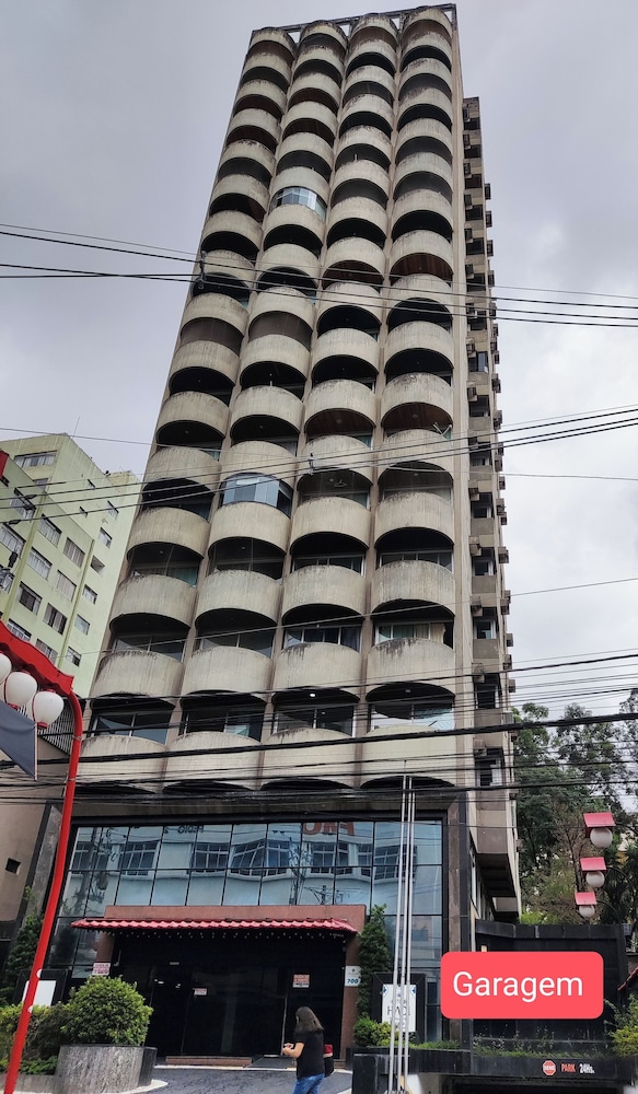 Apartamento Todoseu Liberdade Sp - São Paulo