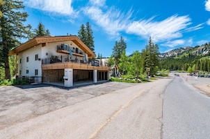 Fachada do alojamento