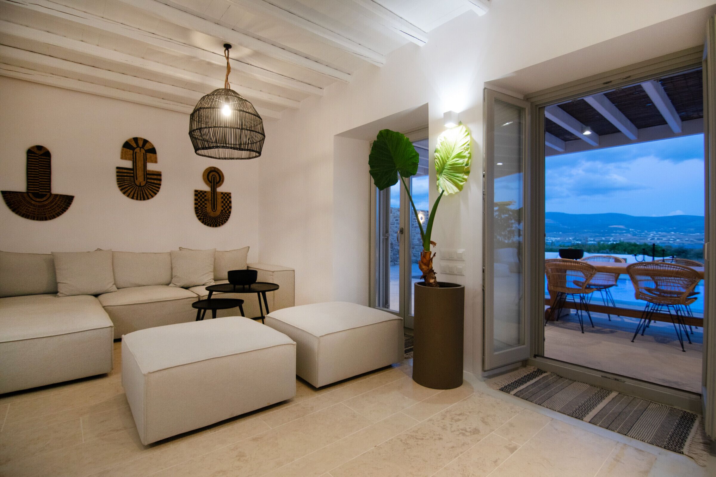 Oneiro 4bdr Villa In Antiparos·sirocco Villa - Antiparos