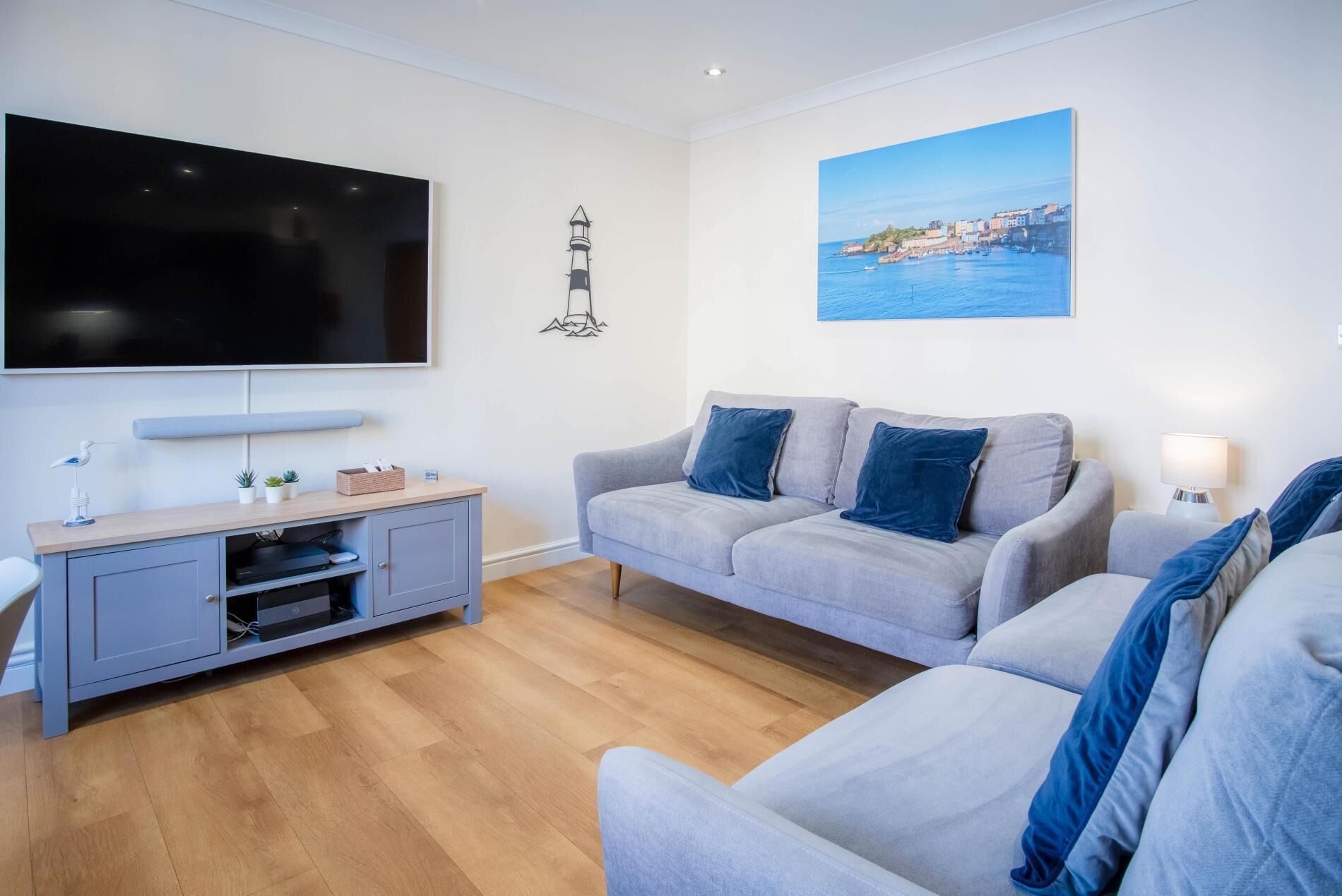 Skokholm Apartment - 3 Bedroom Apartment - Tenby - Tenby