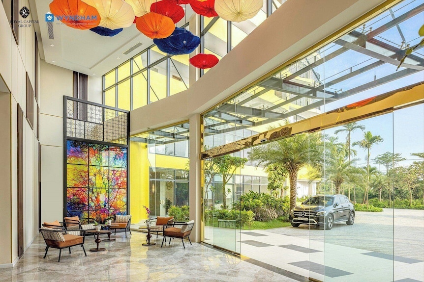 Charming Oceanview Luxury Apartment Inside A 5 Stars-resort At An Bang- Hội An - 호이안