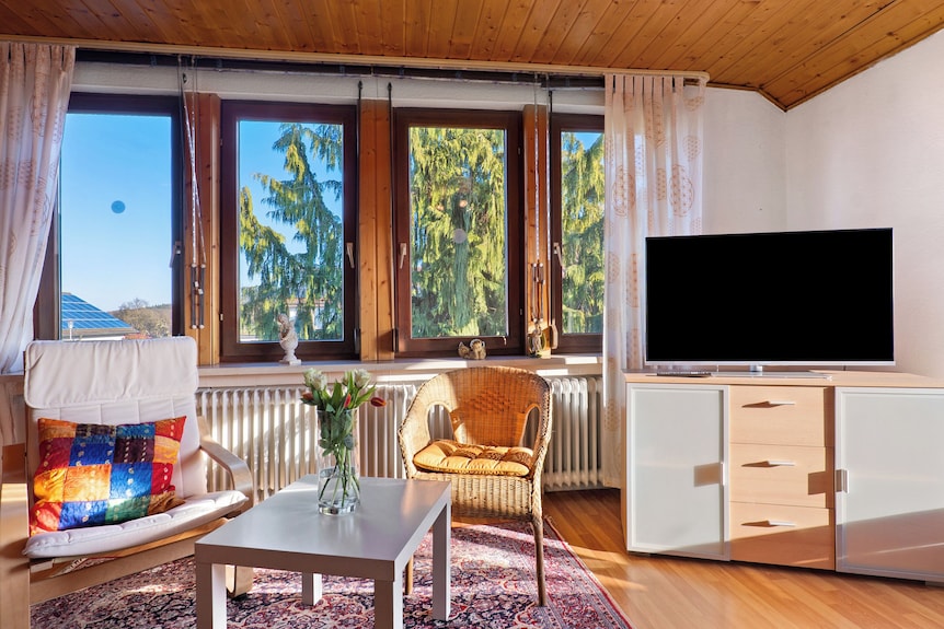 Appartement 'Schöne Aussicht' Met Privéterras En Wi-fi - Bietigheim-Bissingen