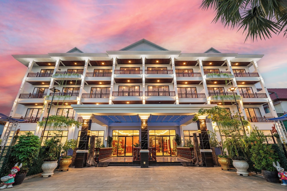 Pich Kunthea Angkor Resort - Krong Siem Reap