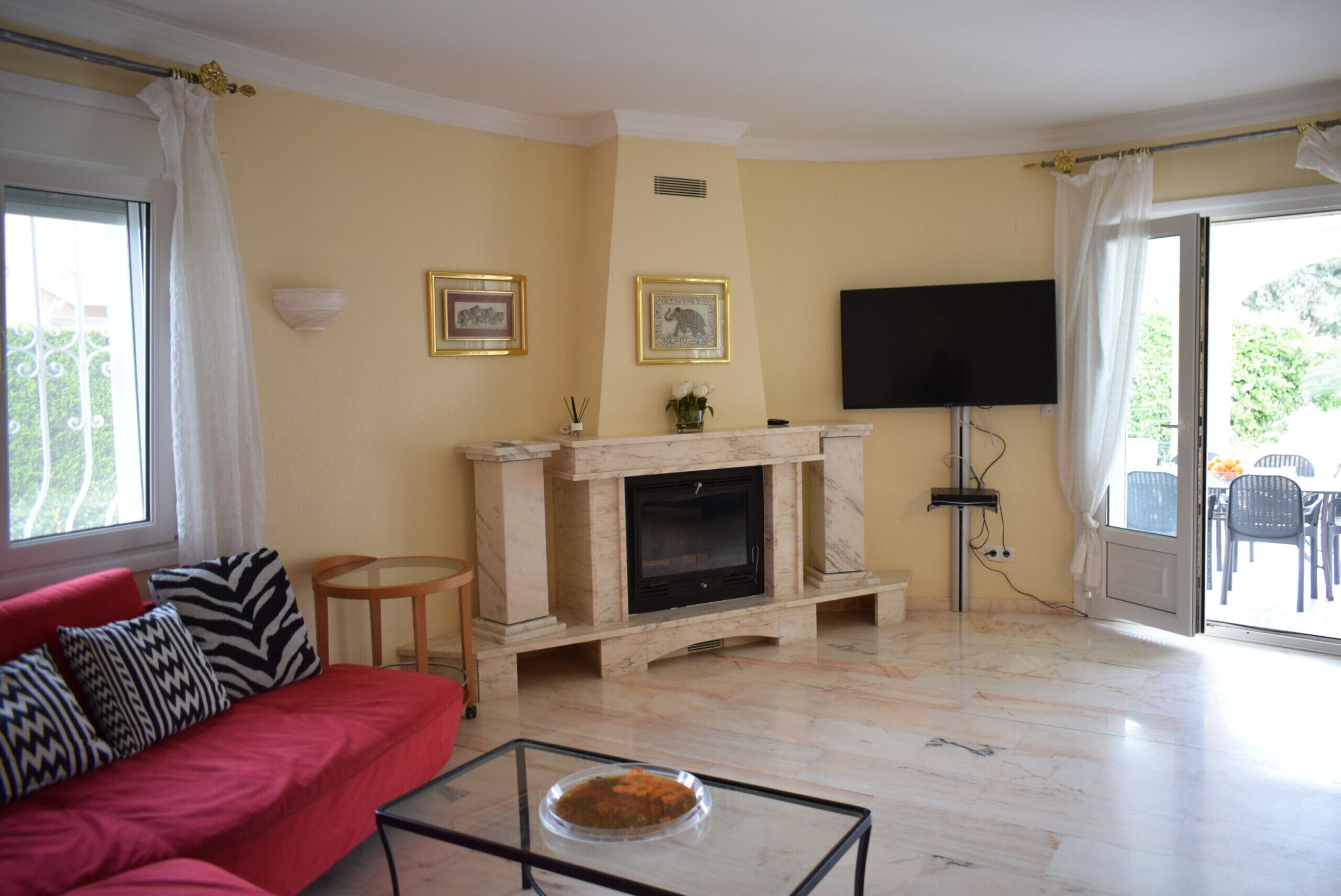 Anacasa Oliva Nova Met Ch1100 - Oliva