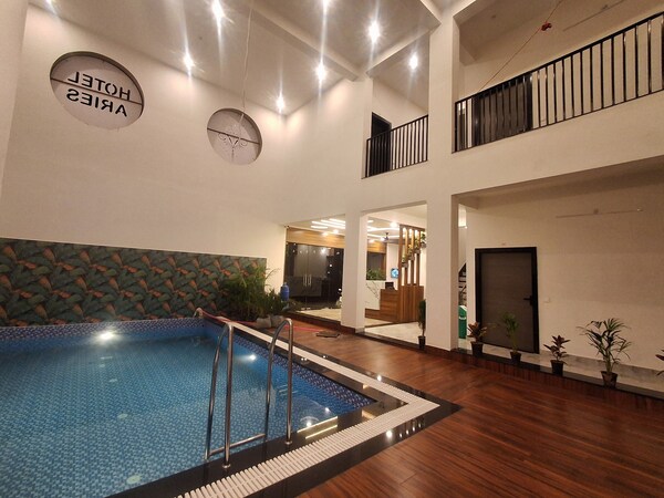 Hotel Aries Pushkar - Ajmer