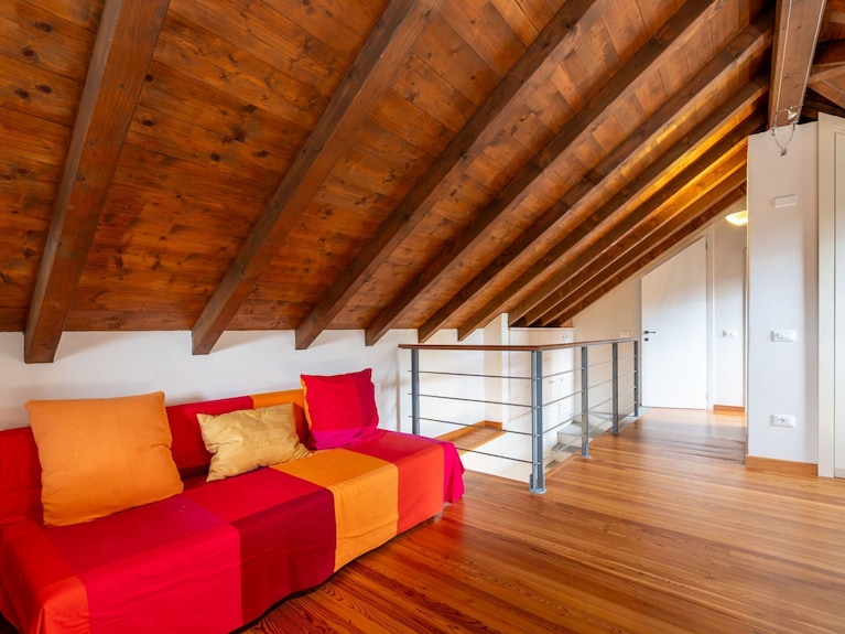 Merveilleuse Maison De Vacances Pour 6 Personnes Avec Tv Et Patio - Mergozzo