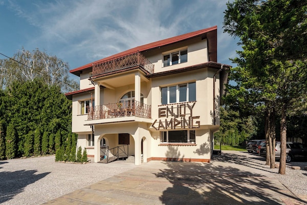 Enjoy Mysiadlo - Varsovie