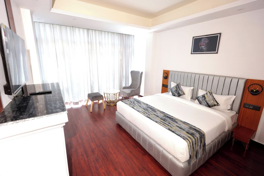 Hotel White Castle - 심라