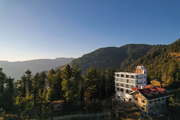 Hotel White Castle - Shimla