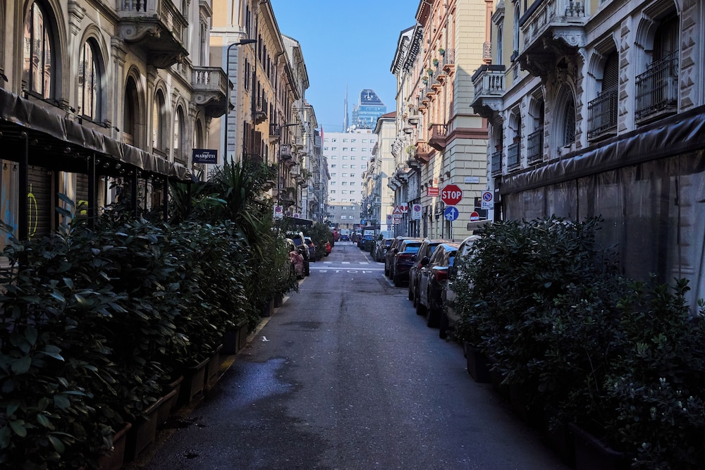 米兰静居威尼斯门套房 - 米蘭