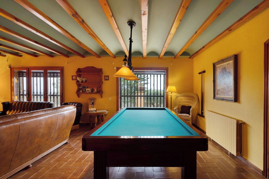 Maison De Vacances 'Casanova De Noet' Avec Piscine Privée, Terrasse Privée Et Wi-fi - Catalogne