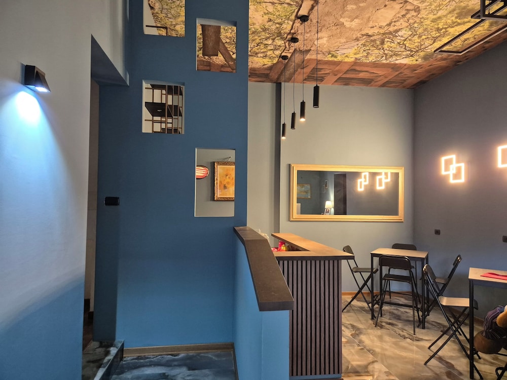 Pretoria Hotel San Giovanni - Basilicata