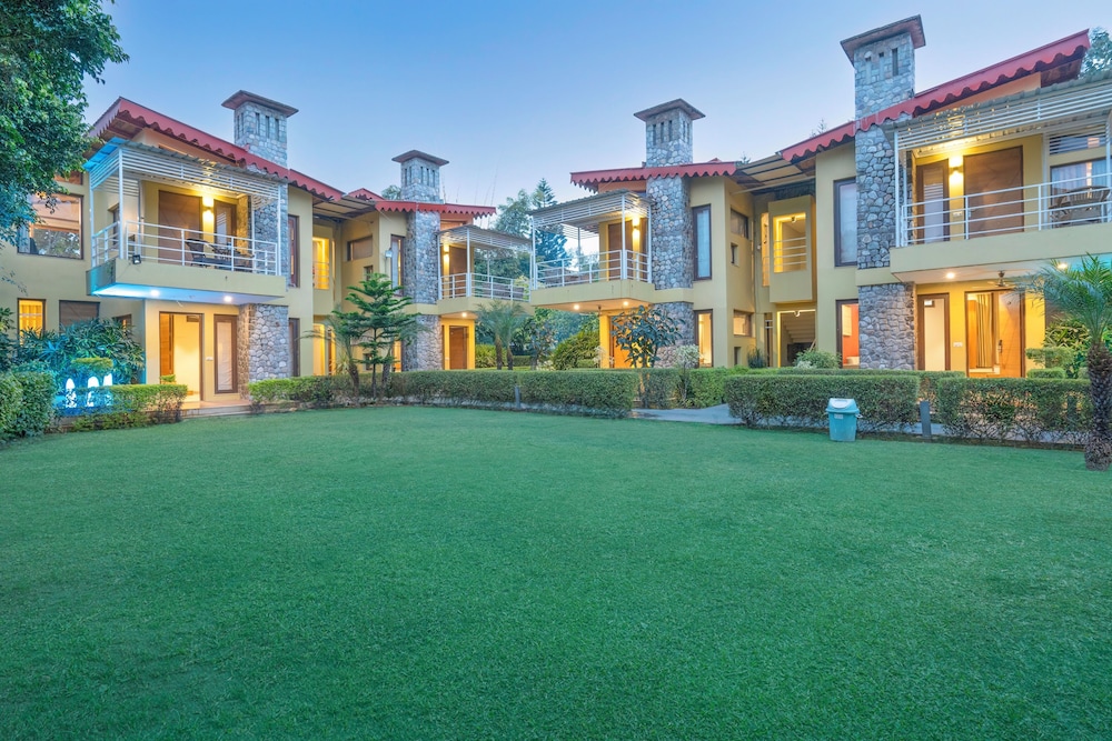 The Exot Vasavana - Jim Corbett National Park