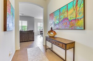 Casa (3 Bedrooms) | Parte interna