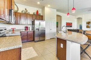 Casa (3 Bedrooms) | Parte interna