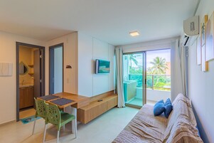 Apartamento | Área de estar