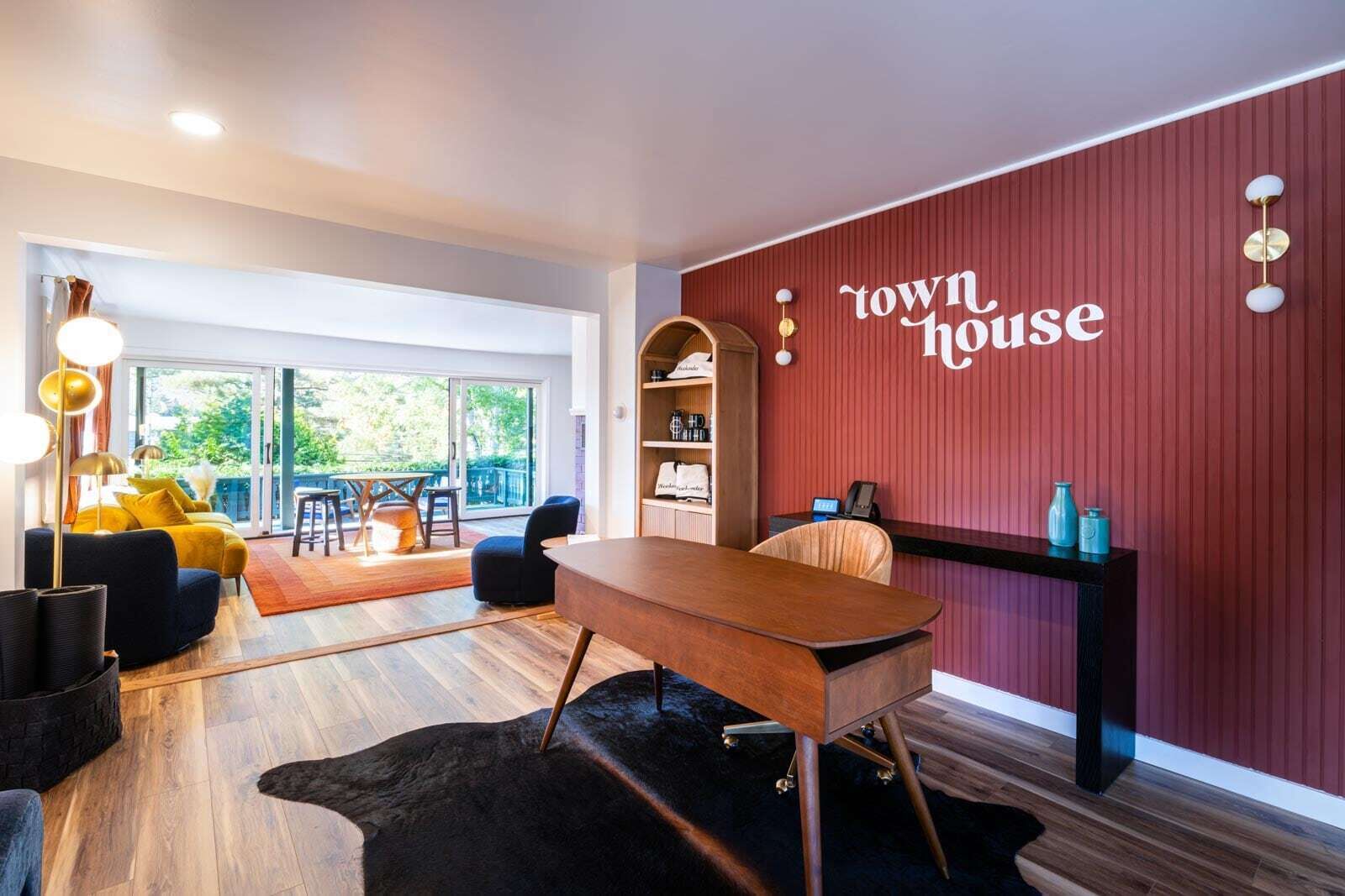 Town House Lodge Offers The Best Of The Adirondacks - Wilmington, NY